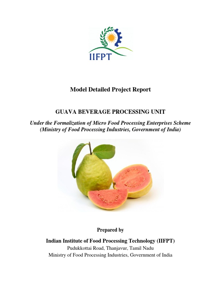 DPR Guava | PDF