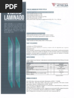 Uranga - Tabla de Roscas | PDF