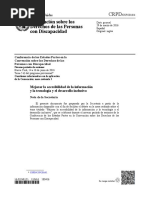 Cláusulas Ambulatorias y Operativas Del Proyecto de Resolución PDF ...