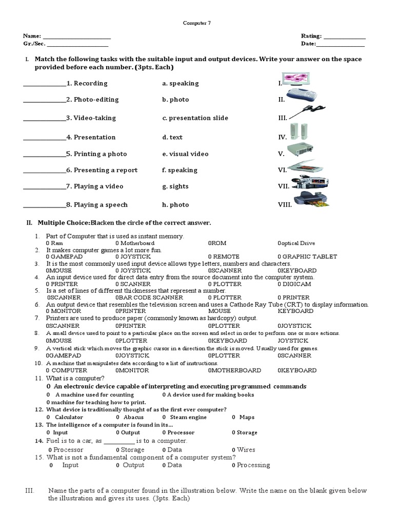 Understanding Computers: An In-Depth Look at Computer Components ... Understanding Computers: An In-Depth Look at Computer Components ...