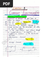Alternating Current Notes-12th Physics - Unlocked | PDF