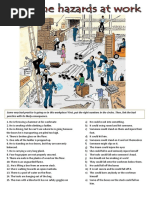Spot The Hazard Exercise 01 | PDF