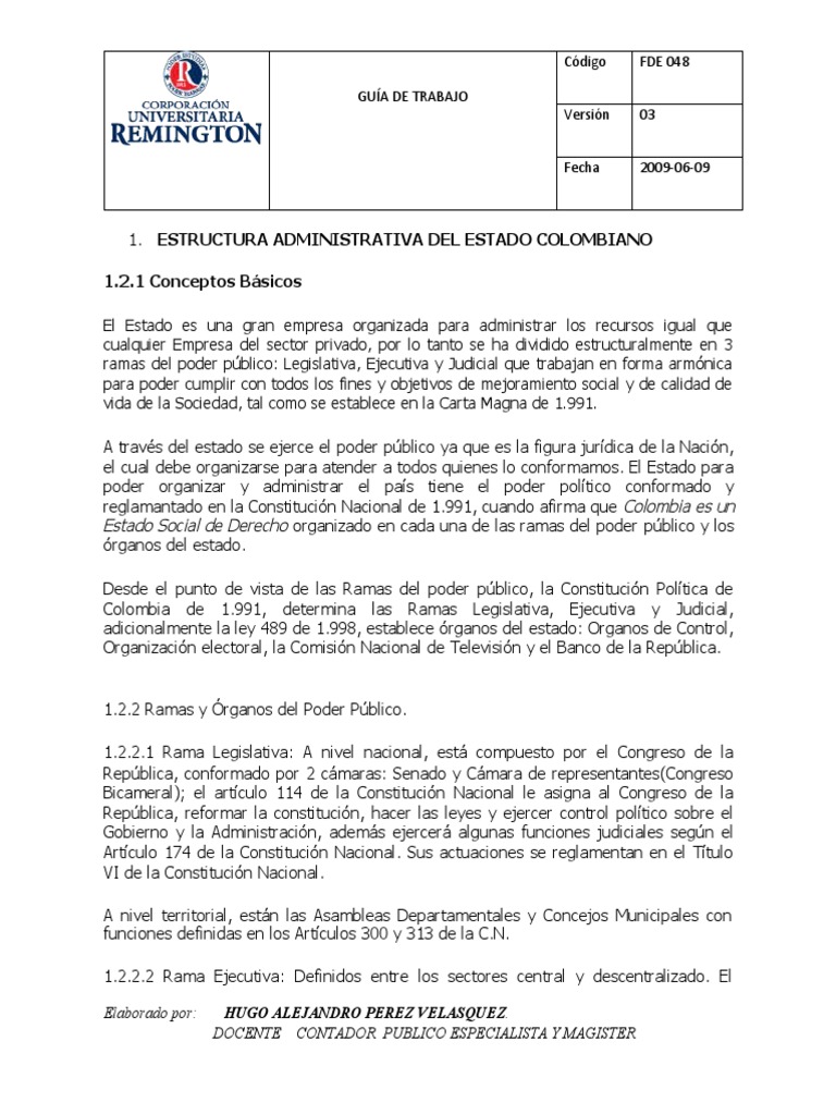 Resumen Completo Ppto Publico I | PDF | Presupuesto | Impuestos