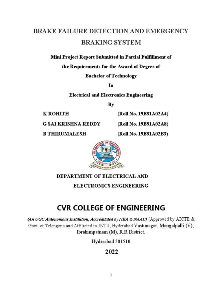 Mini Project | Download Free PDF | Relay | Rectifier
