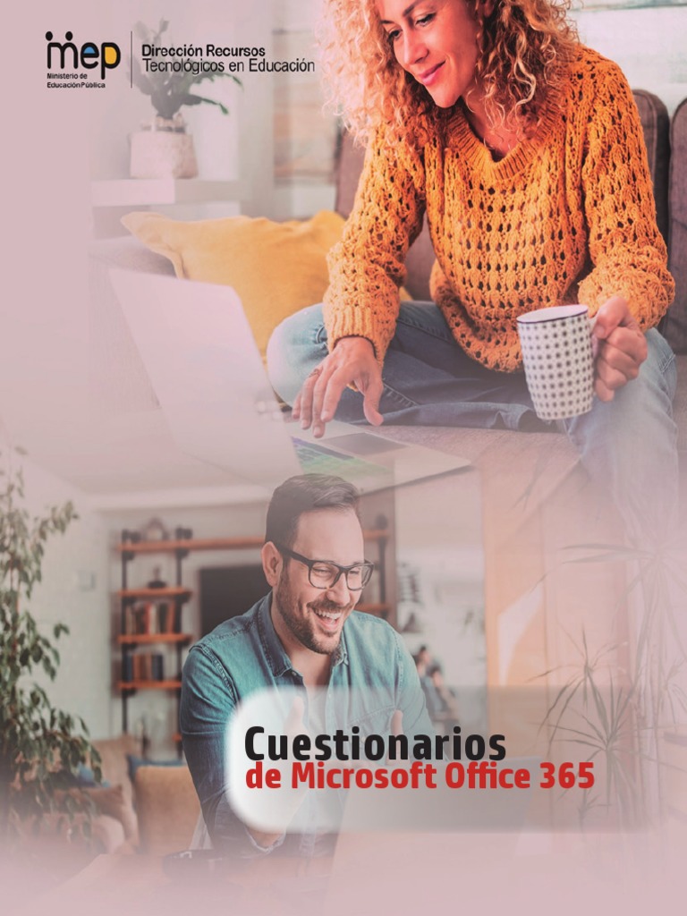 Cuestionario Office | PDF | Cuestionario | Microsoft