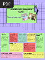 Lienzo Lean Canvas Cueva Ortiz Alvaro | PDF | Marketing | Negocios ...