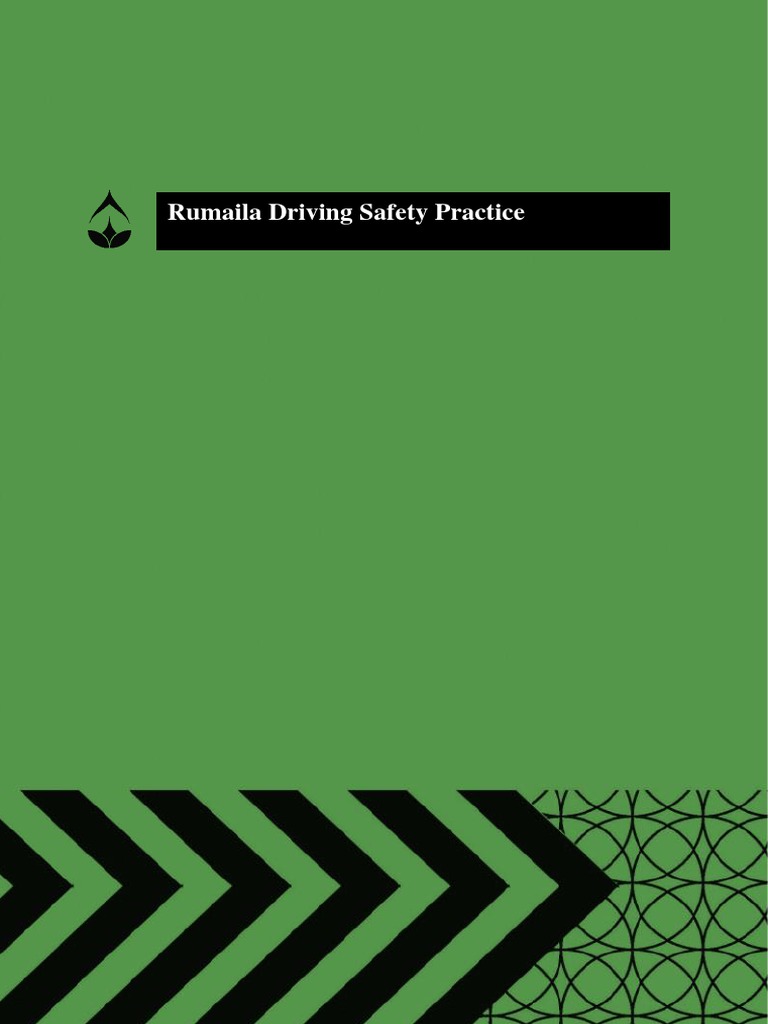 Rumaila Driving Safety Guidelines | PDF