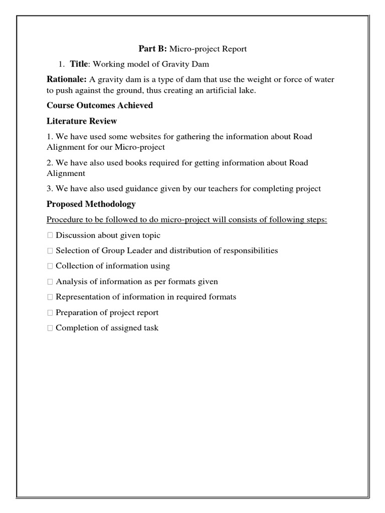 WRE Report | Download Free PDF | Dam | Concrete