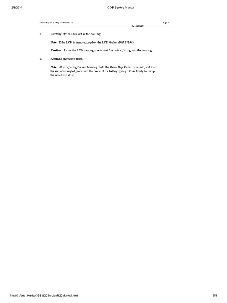 CGB Servil | PDF | Electrical Engineering | Manufactured Goods