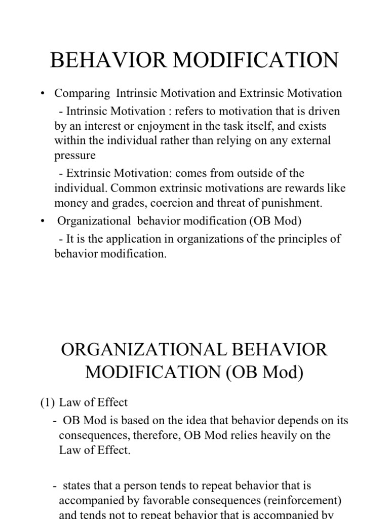 Behavior Modification Worksheets Pdf