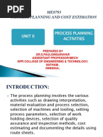 Objective of Tool Design | PDF | Industrial Processes | Crafts