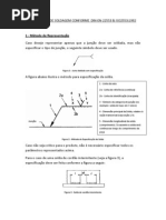 Simbologia de Rugosidade | PDF | Metais | Materiais de construção