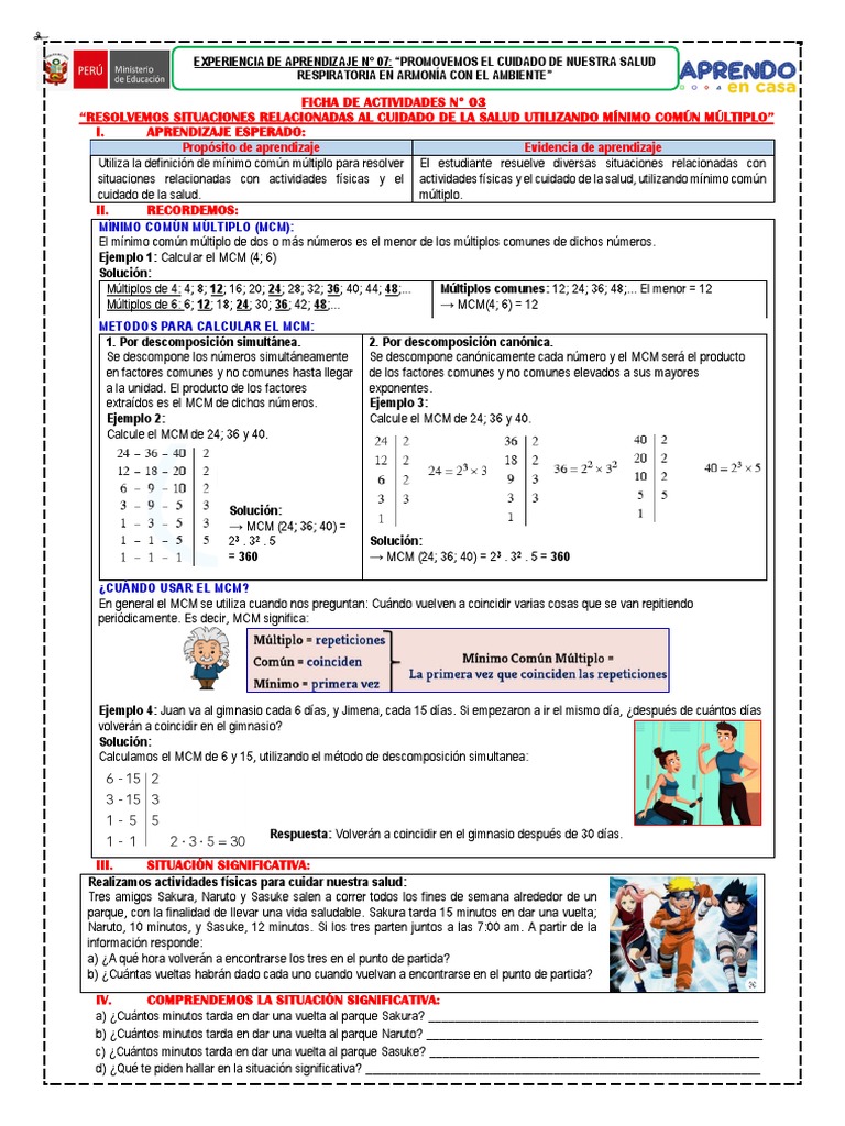 Ero - Ficha 3 - Exp 7 - Ultimo | PDF