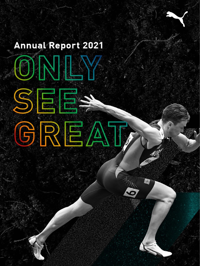 PUMA Annual Report 2021 | PDF | Audit | Audit Committee