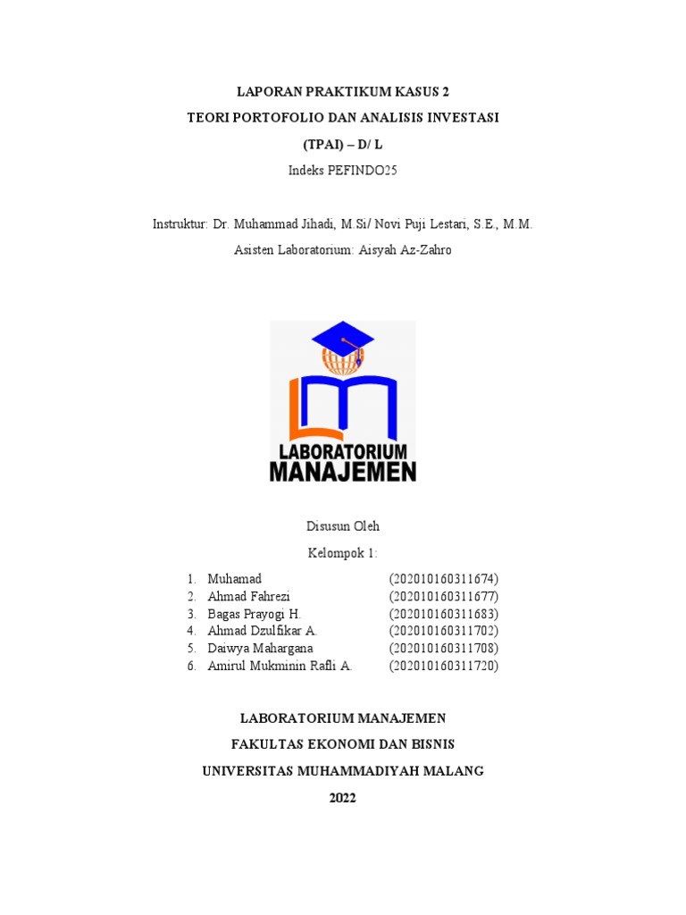 Analisis TPAI dalam Trading Saham | PDF