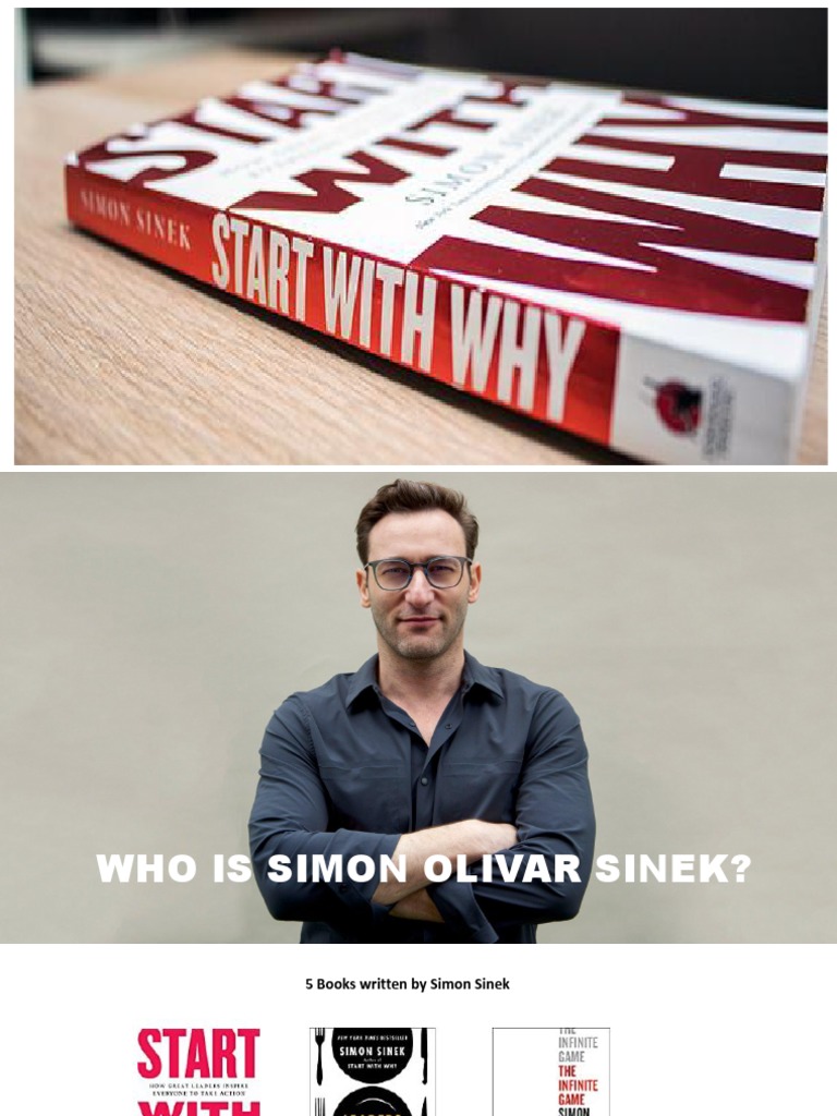 Start With Why | PDF
