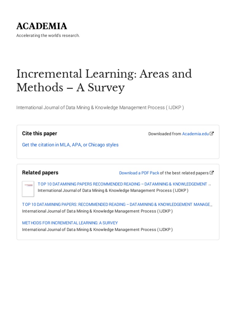 2512ijdkp04 With Cover Page v2 | PDF | Cluster Analysis | Data Mining