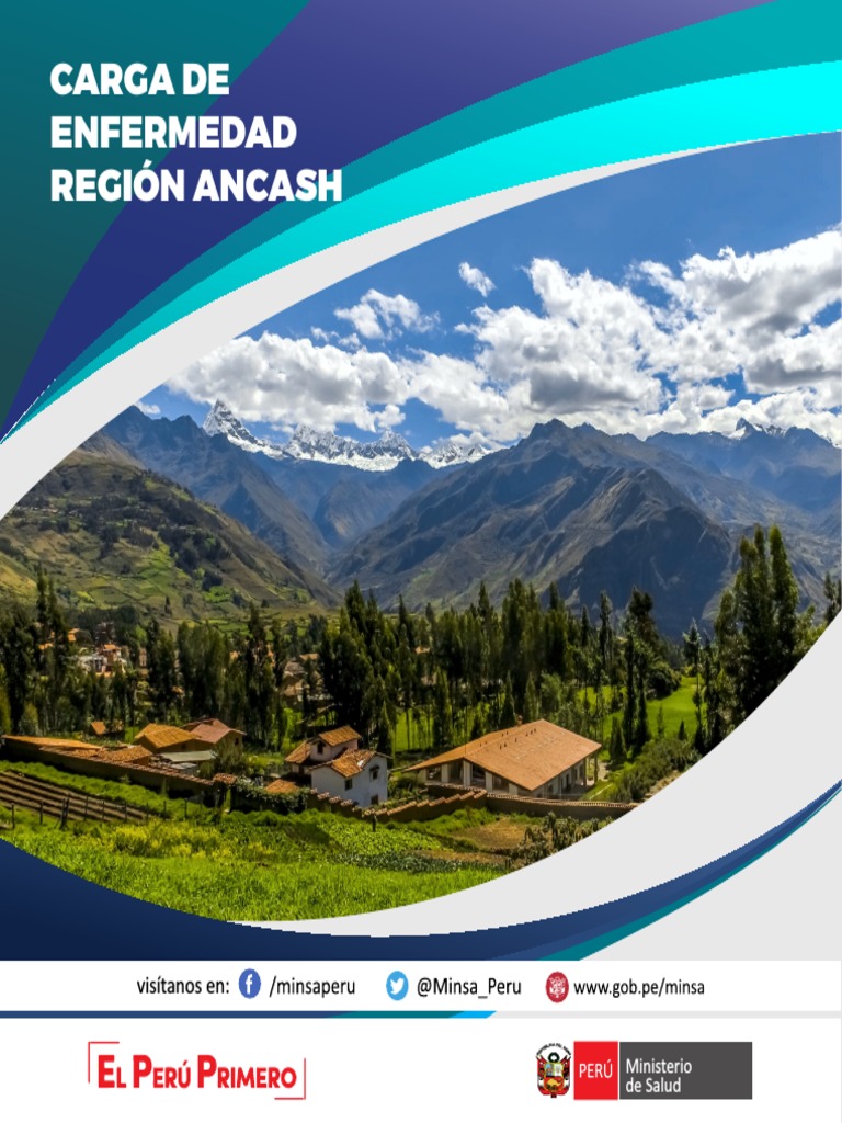 ANCASH | PDF | Enfermedades cardiovasculares | Carrera