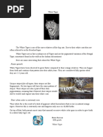 Sean Lock: The Tiger Who Came For A Pint | PDF
