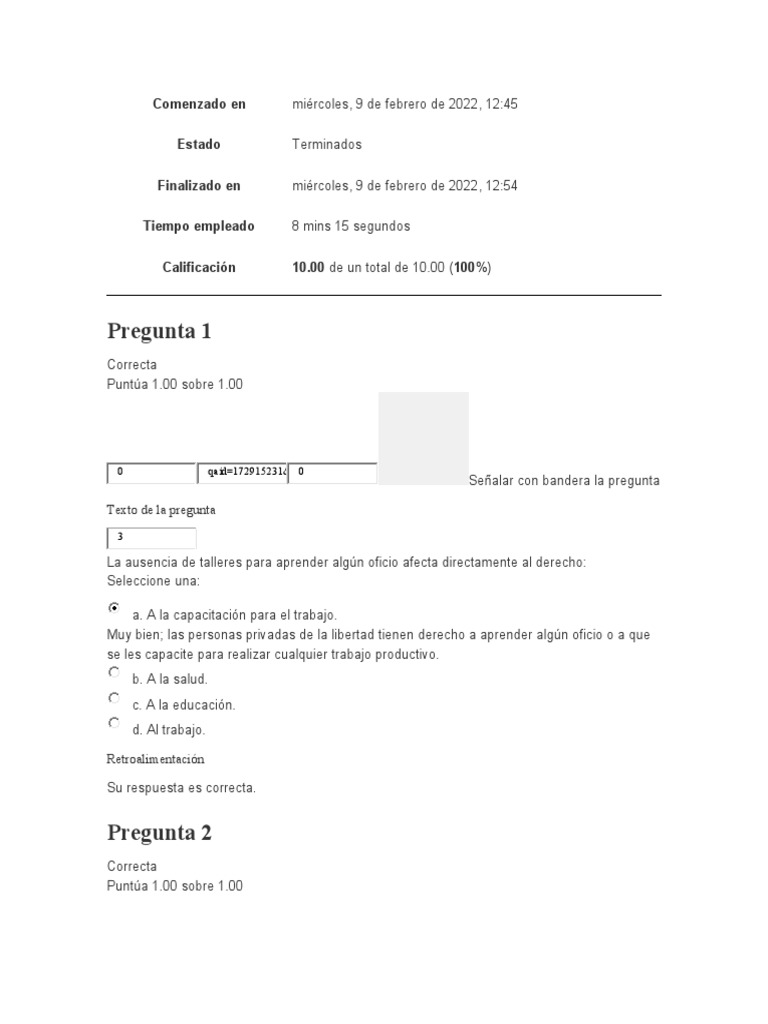 Actividad Modulo 3 CNDH | PDF
