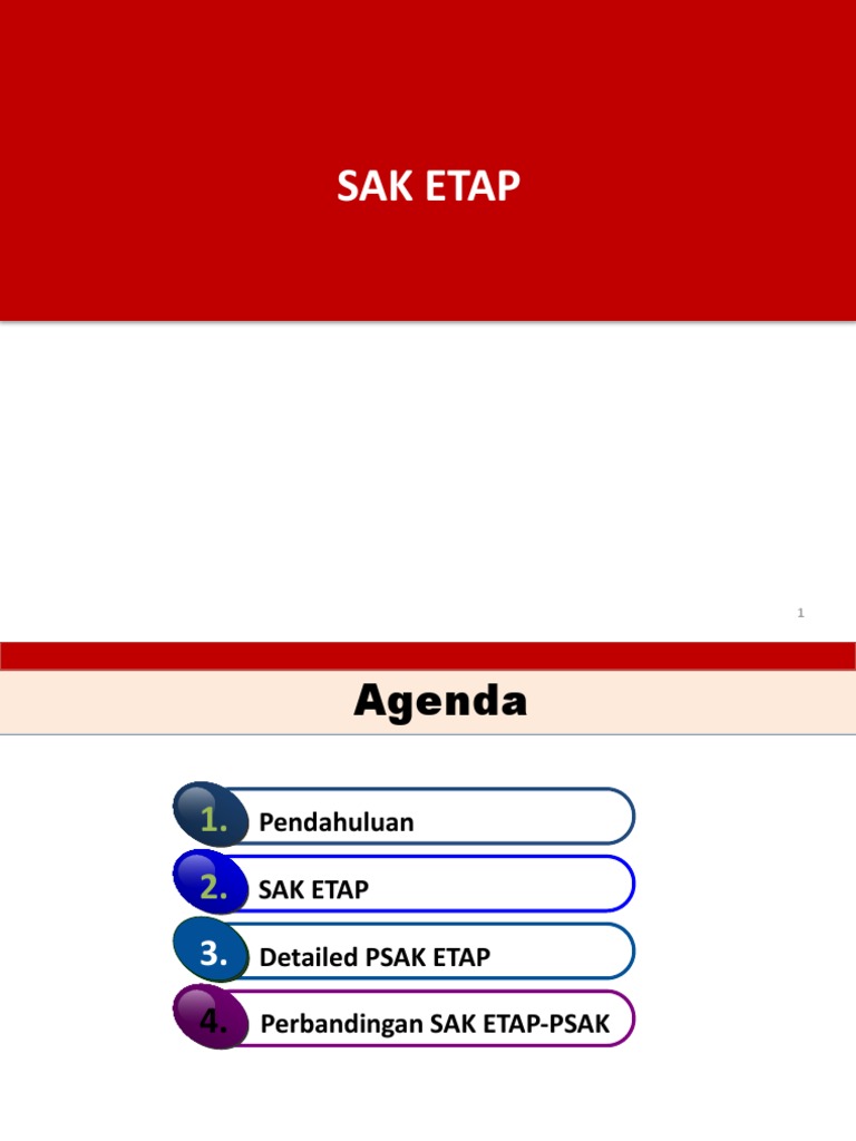 Sak Etap 1,2,3 | PDF