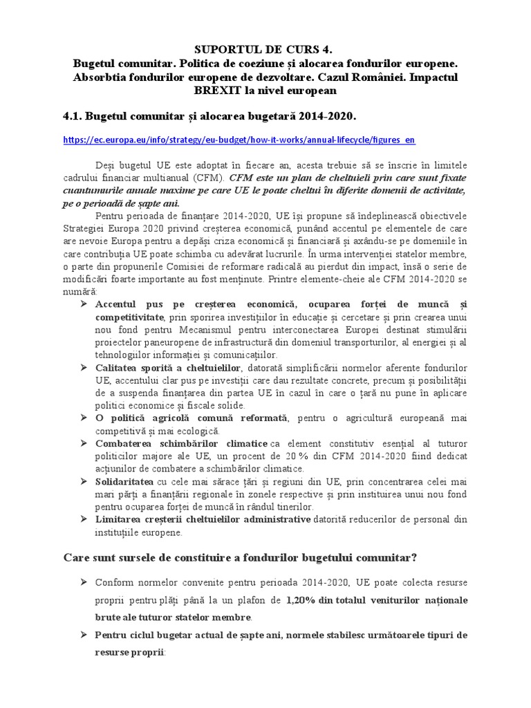 Curs 4. 2022-2023. Fabbv | PDF