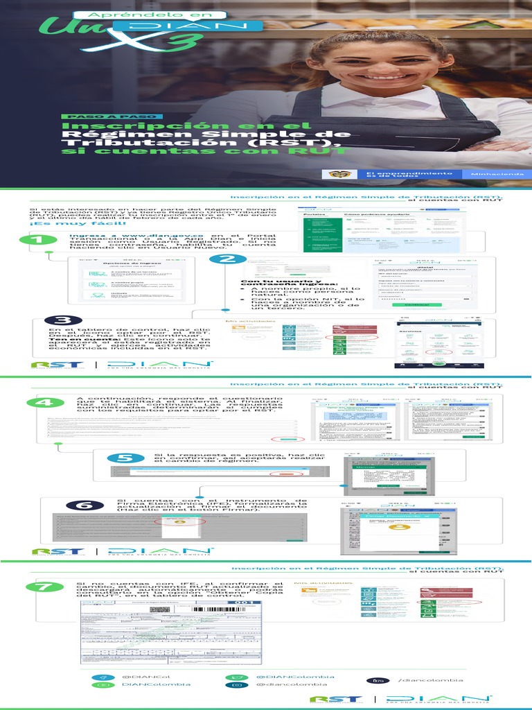 Paso A Paso RST | PDF