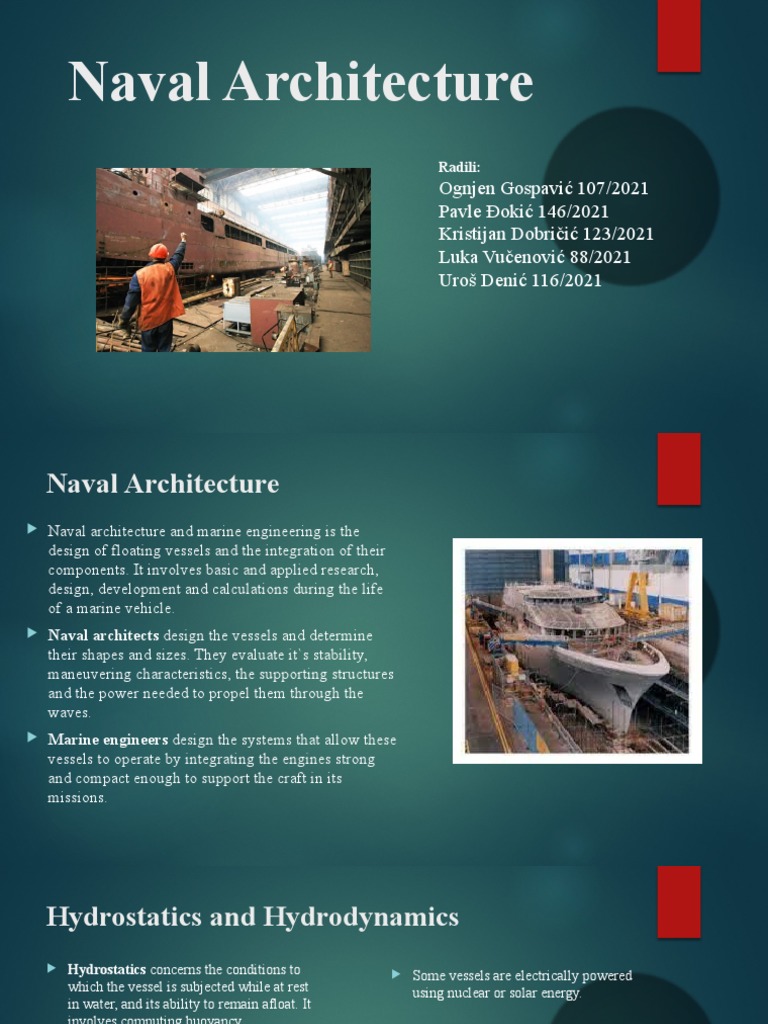 11 Naval Architecture 2 | PDF | Naval Architecture | Ships
