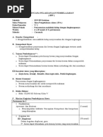 Contoh RPP Deep Learning | PDF