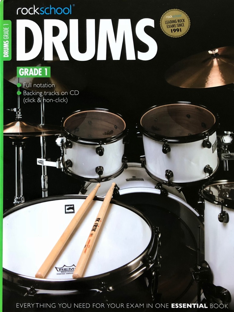 Rock School Grade 1 | PDF