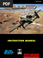 F 15C Quick Start Guide | PDF | Mc Donnell Douglas F 15 Eagle | Transponder (Aeronautics)