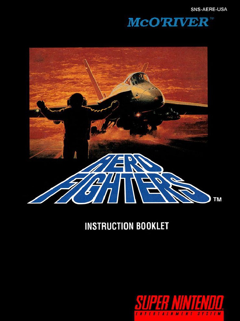Aero Fighters (USA) | PDF