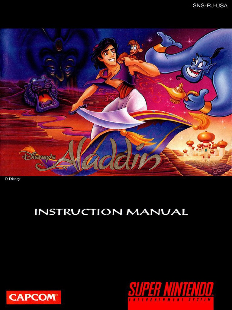 Aladdin (USA) | PDF