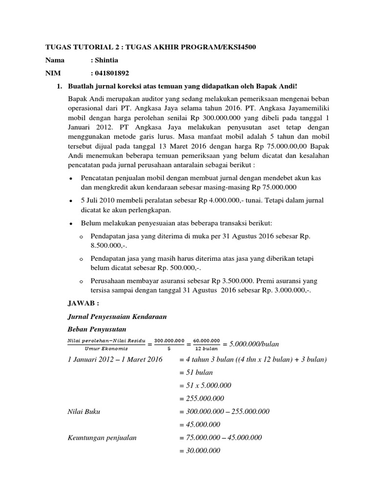 Shintia 041801892 TT2 Eksi4500 | PDF