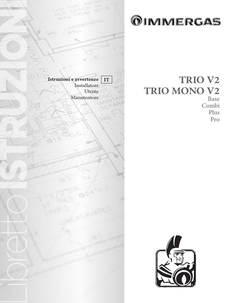 MANUALE Trio-V2-Trio-Mono-V2-1 - 045748 | PDF