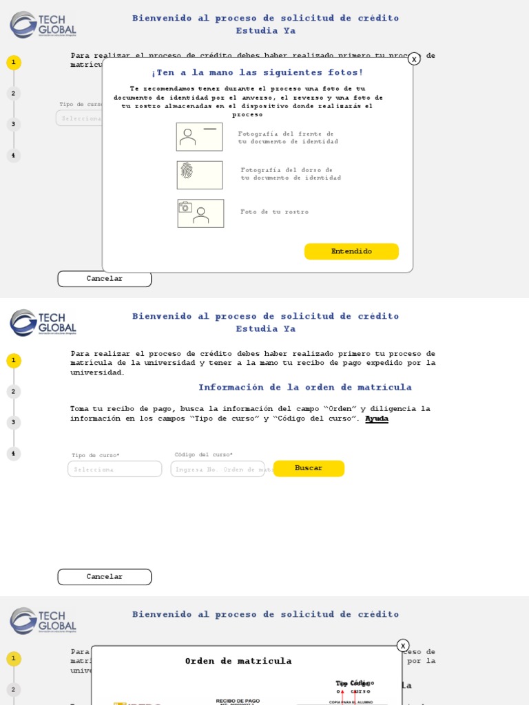 Estudia Ya | PDF