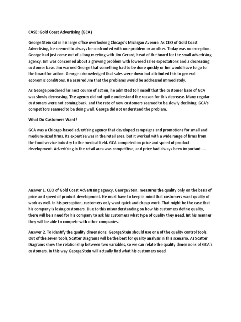 Case | PDF | Business | Business Process