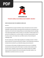 Precedent Study Guide | PDF | Precedent | Design