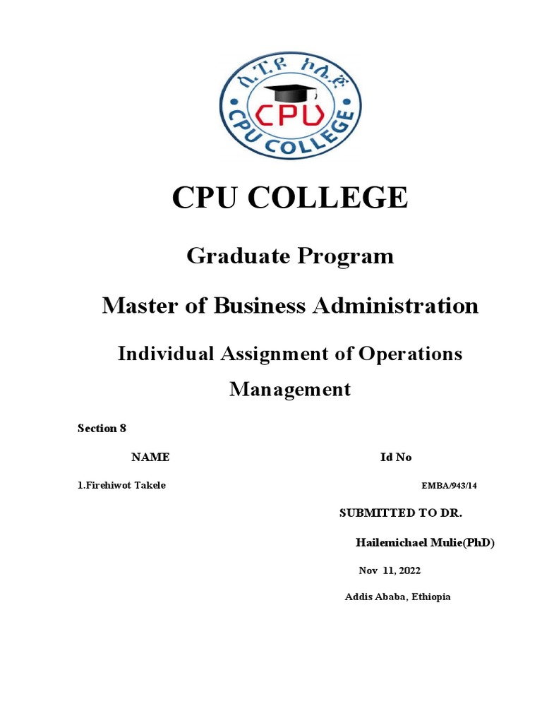 Firhiwot Takele | PDF