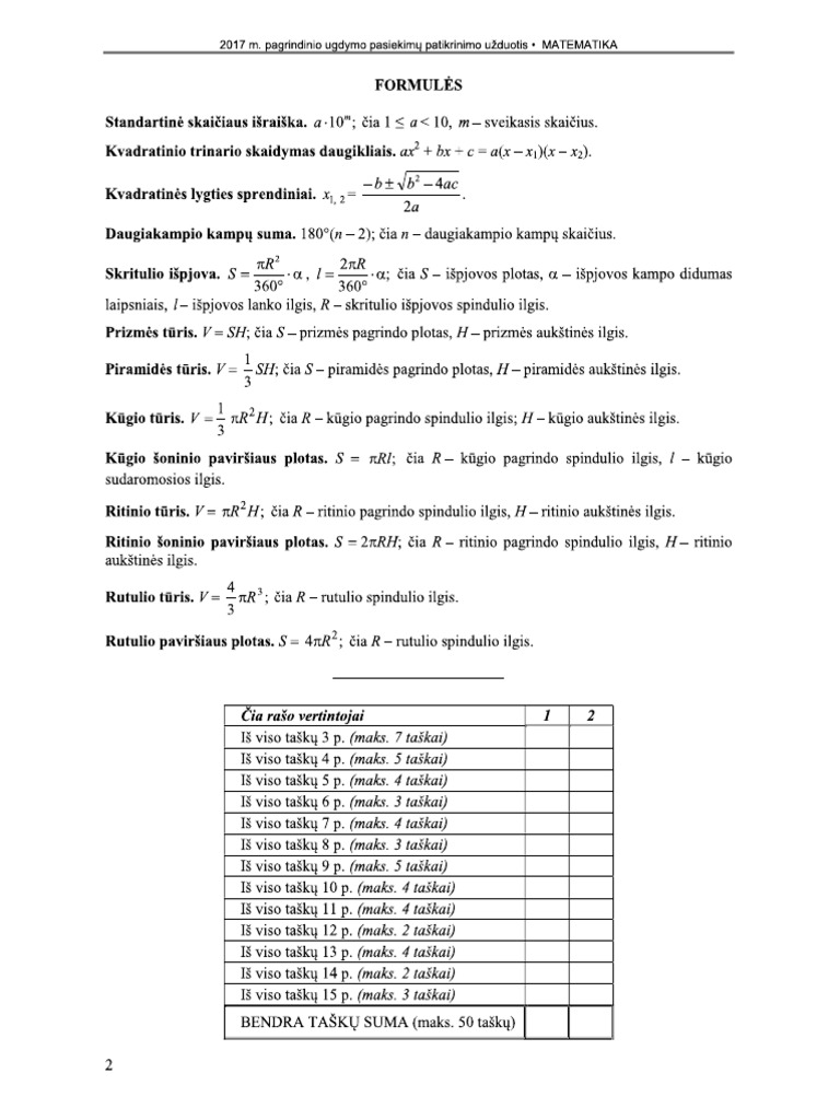 Pupp Formules | PDF