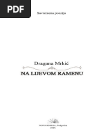 Ljubivoje Rsumovic Poezija | PDF