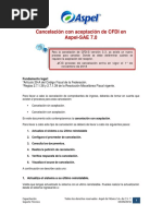 Manual de Usuario Factura Electronica FEL ANULACION | PDF | Internet | Contraseña