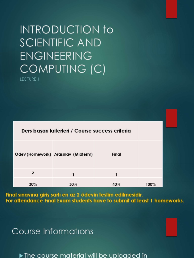 Cdersi 1-7 | PDF | Control Flow | C (Programming Language)
