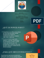 Características de PowerPoint | PDF