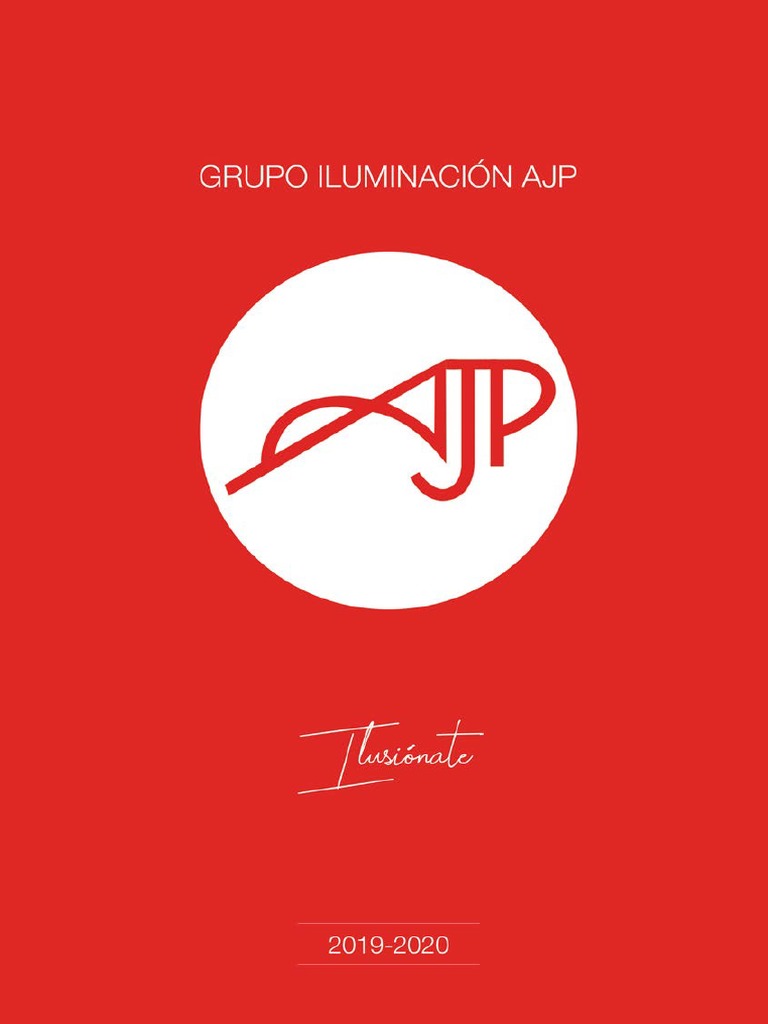 Catalogo General Grupo Iluminacion AJP 1 | PDF