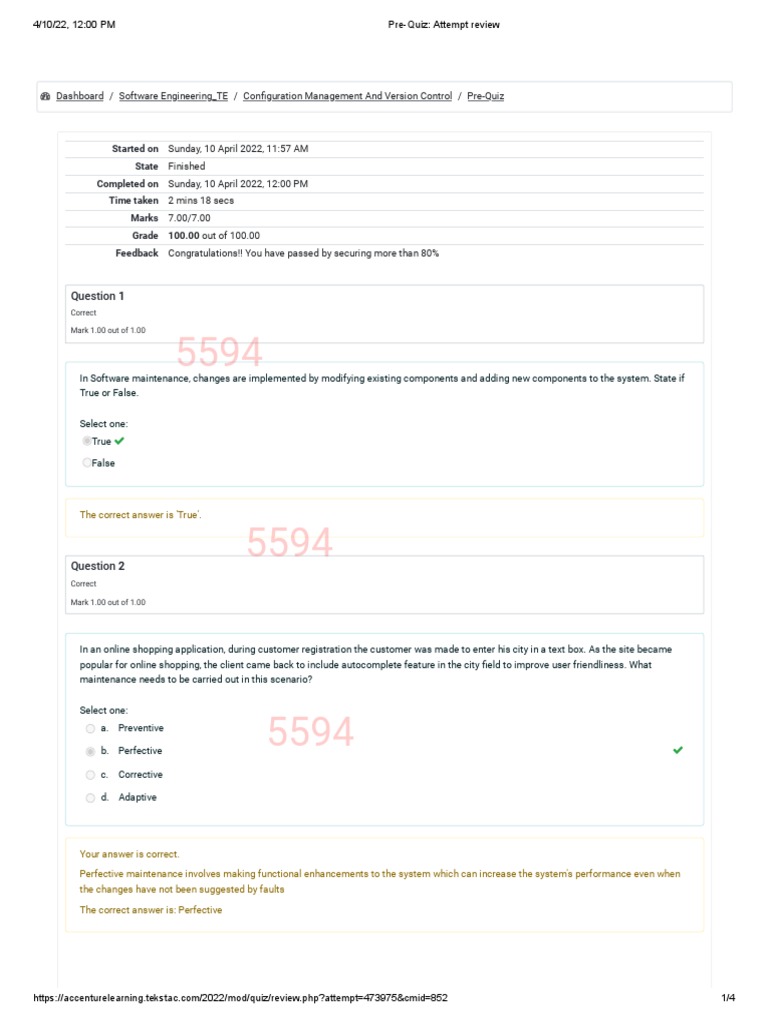 6 Modules Full | PDF