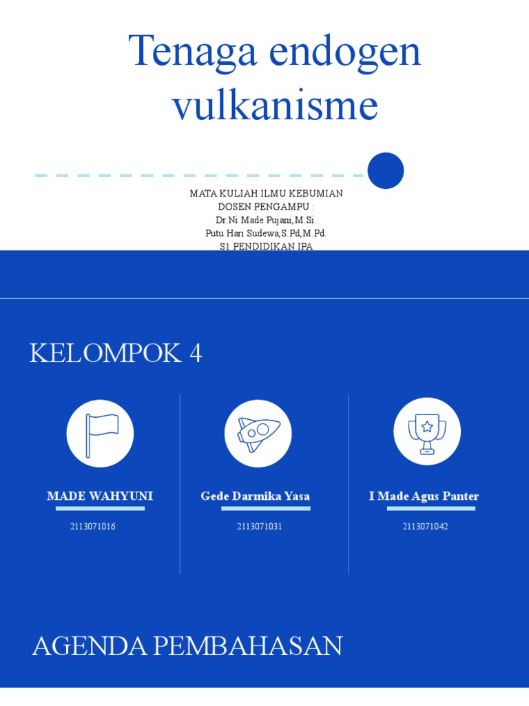 Vulkanisme | PDF