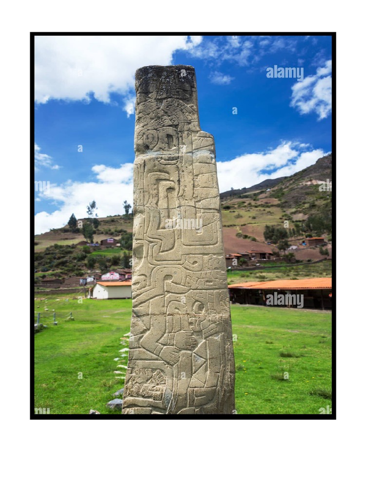 Obelisco Tello | PDF