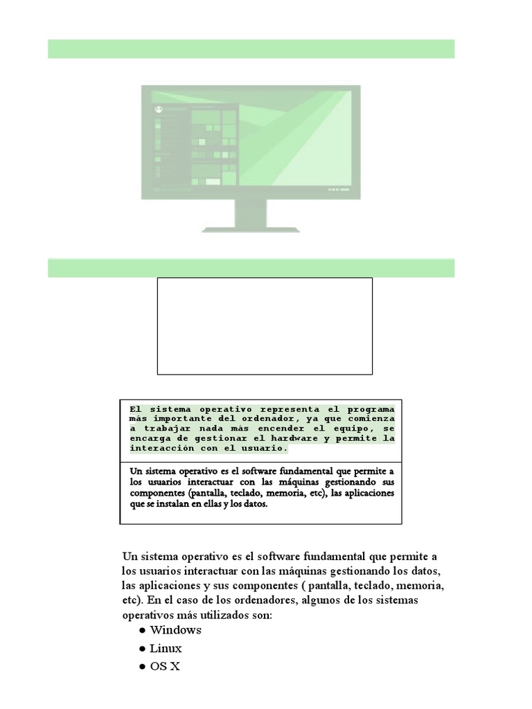 Tema3 SistemasOperativos | PDF