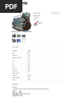 Wartsila Engine 18V50DF | PDF | Diesel Engine | Turbocharger